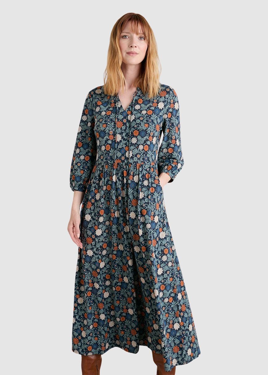 Seasalt Cornwall Fox Page Dress bei greenality
