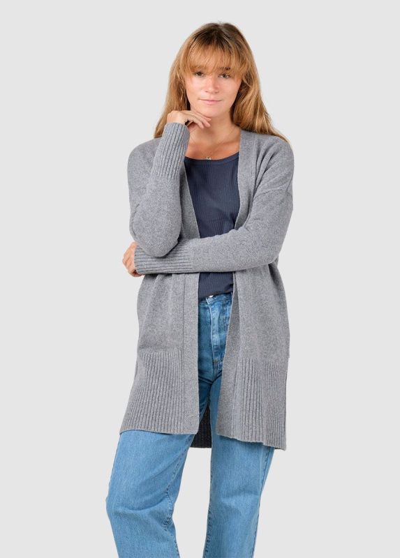 Klitmøller Collective Rosemarie Knit Cardigan bei greenality